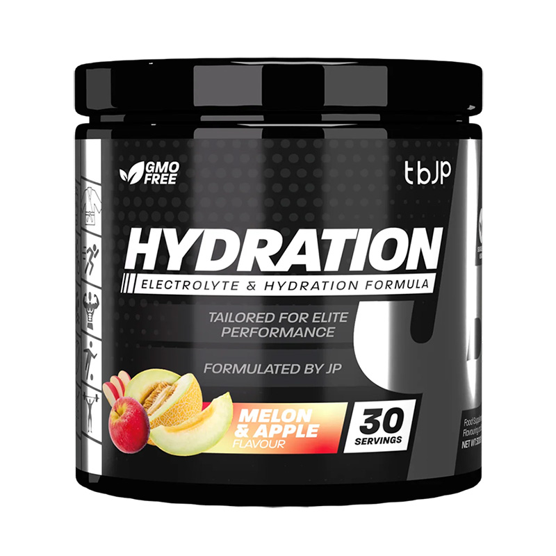 Tbjp Hydration 300gr - Bodymass - Θεσσαλονίκη - Break Your Limits!